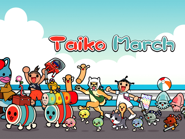 [Original File] - Taiko March - mf32892's Simfiles - Simfiles - ZIv